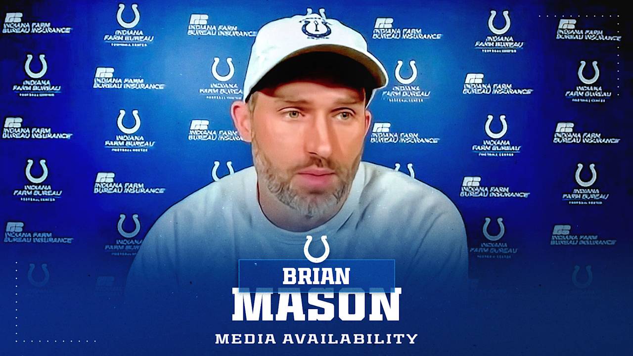 Brian Mason: Colts at Seahawks, Week 15