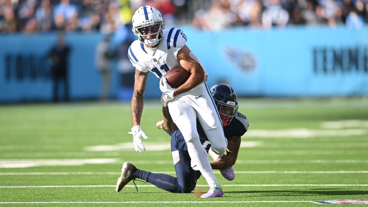 Michael Pittman Jr.'s best catches from 105-yard game Week 13