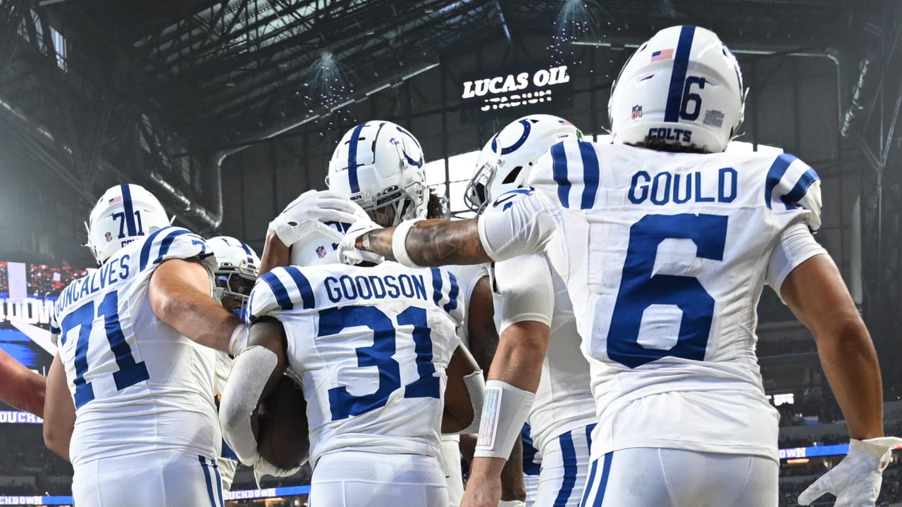 Colts' top plays vs. Cardinals Preseason Week 2