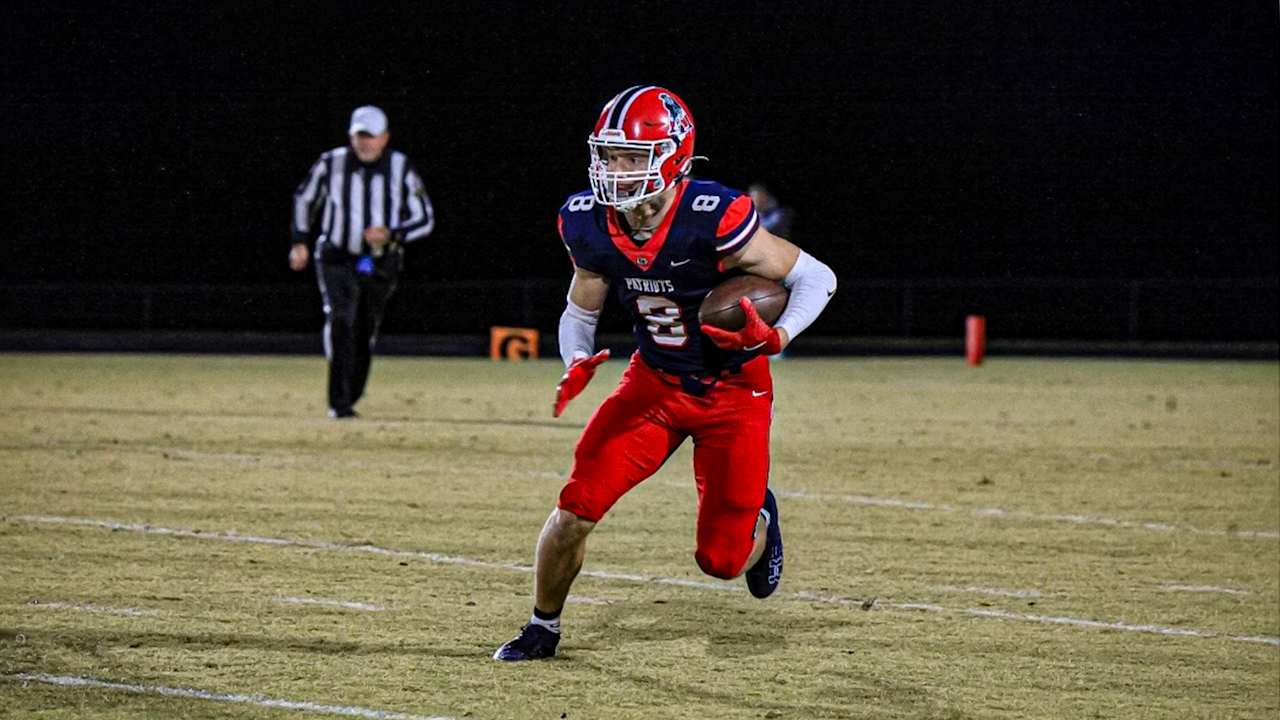 Winning and Football Go Hand in Hand for Heritage Hills' Tyler Ruxer