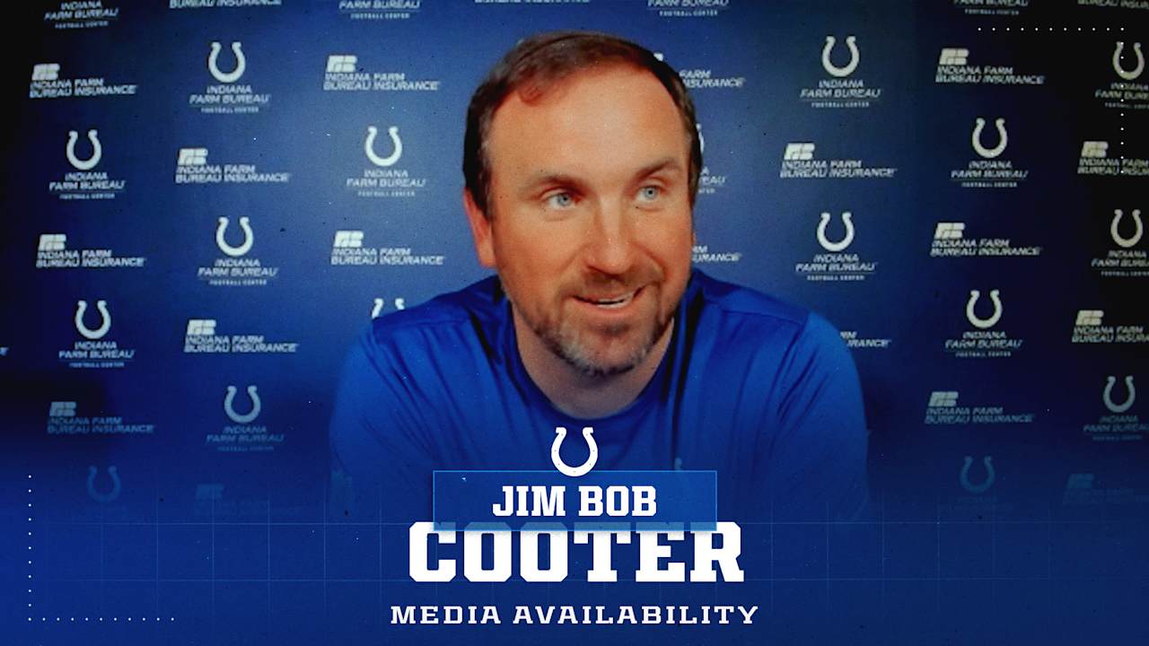 Jim Bob Cooter: Colts at Jaguars, Week 14