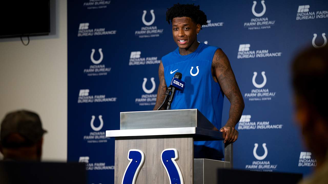 Sauce Gardner is ready to prove that he's worth two first-round picks