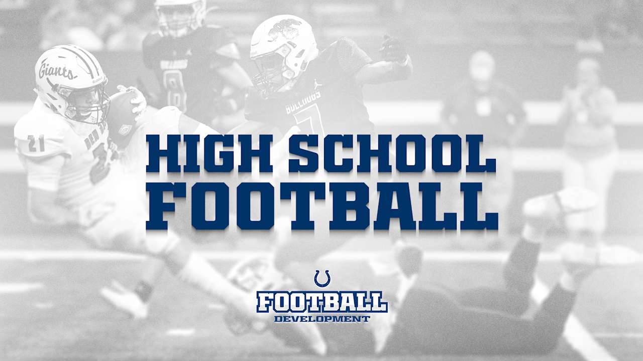 Colts to provide grants to nine high school to purchase AEDs