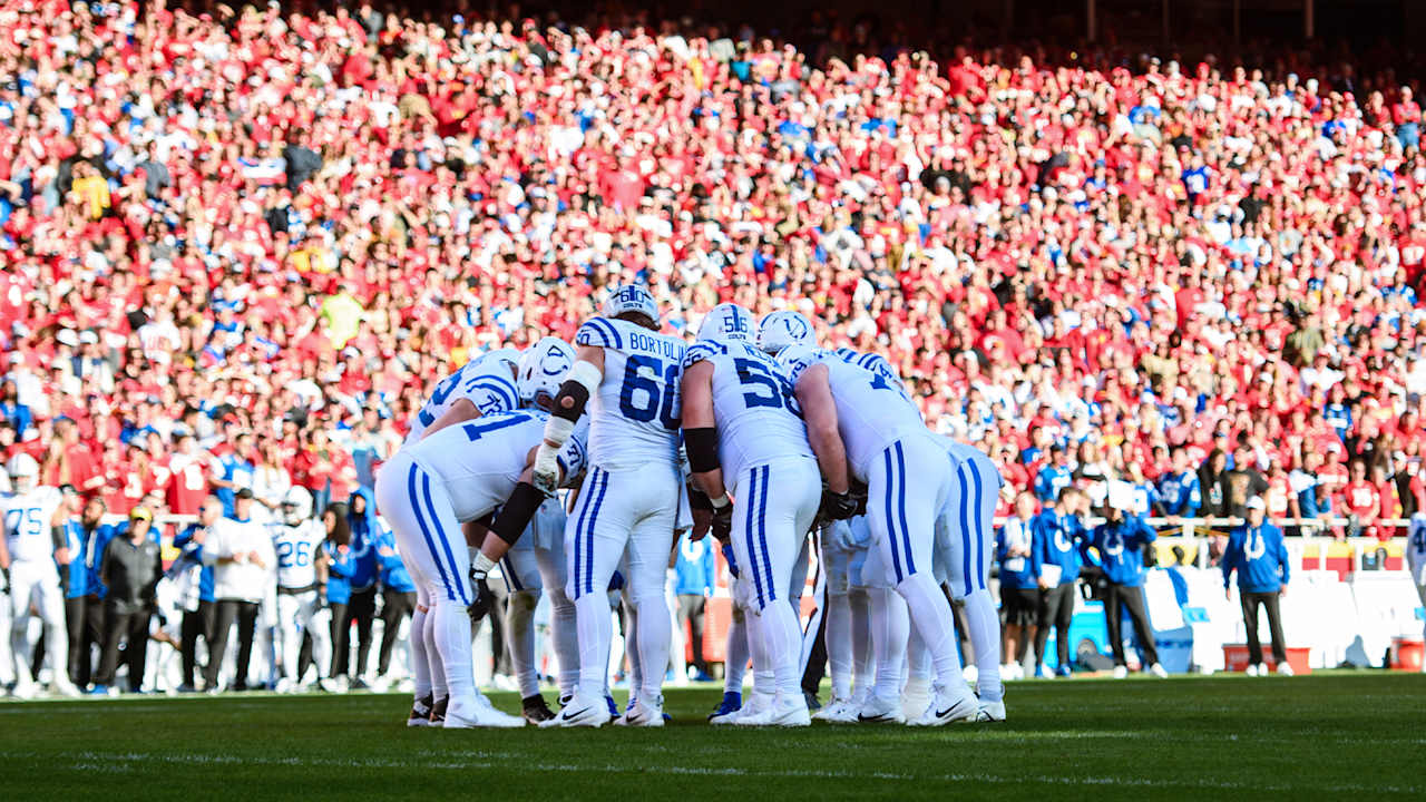 Bill Brooks’ Breakdown: What went wrong in Colts’ loss to Chiefs in Week 12