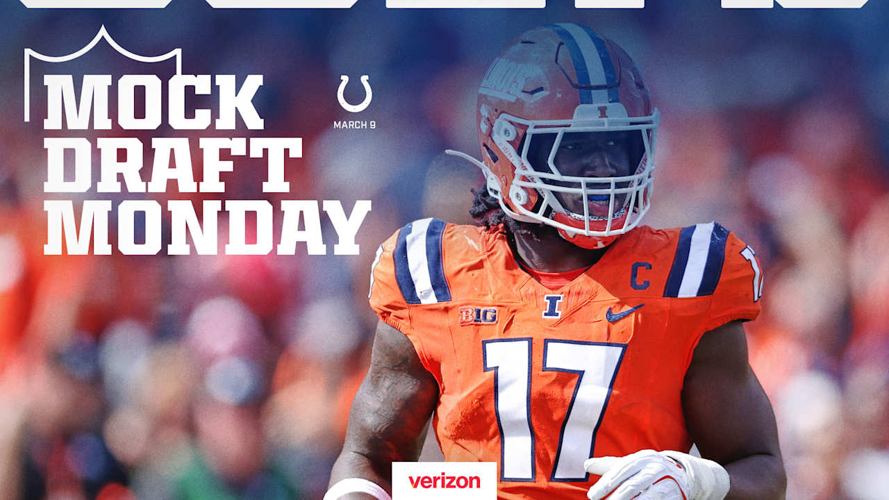 Mock Draft Monday Gallery: March 9