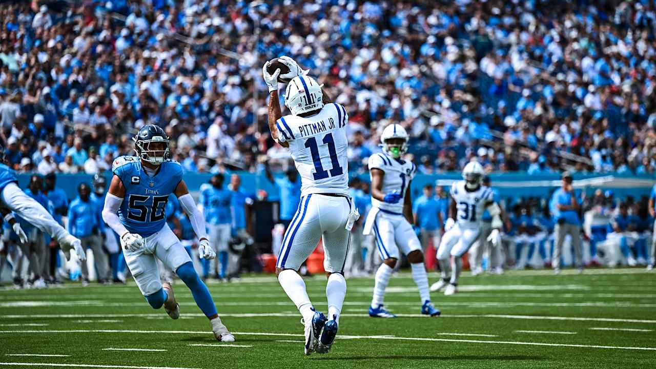 The Colts' 3-0 start, by the numbers: NFL playoff history, points ...