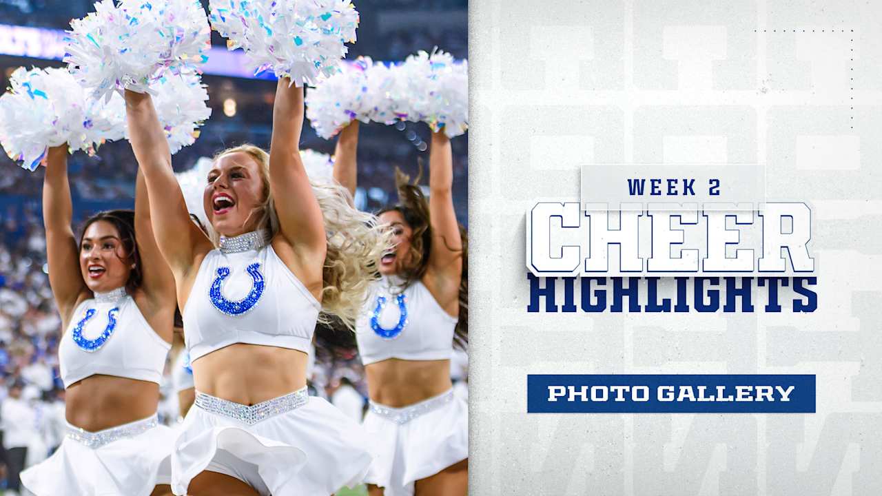 2025 Cheer Highlights: Colts vs. Broncos