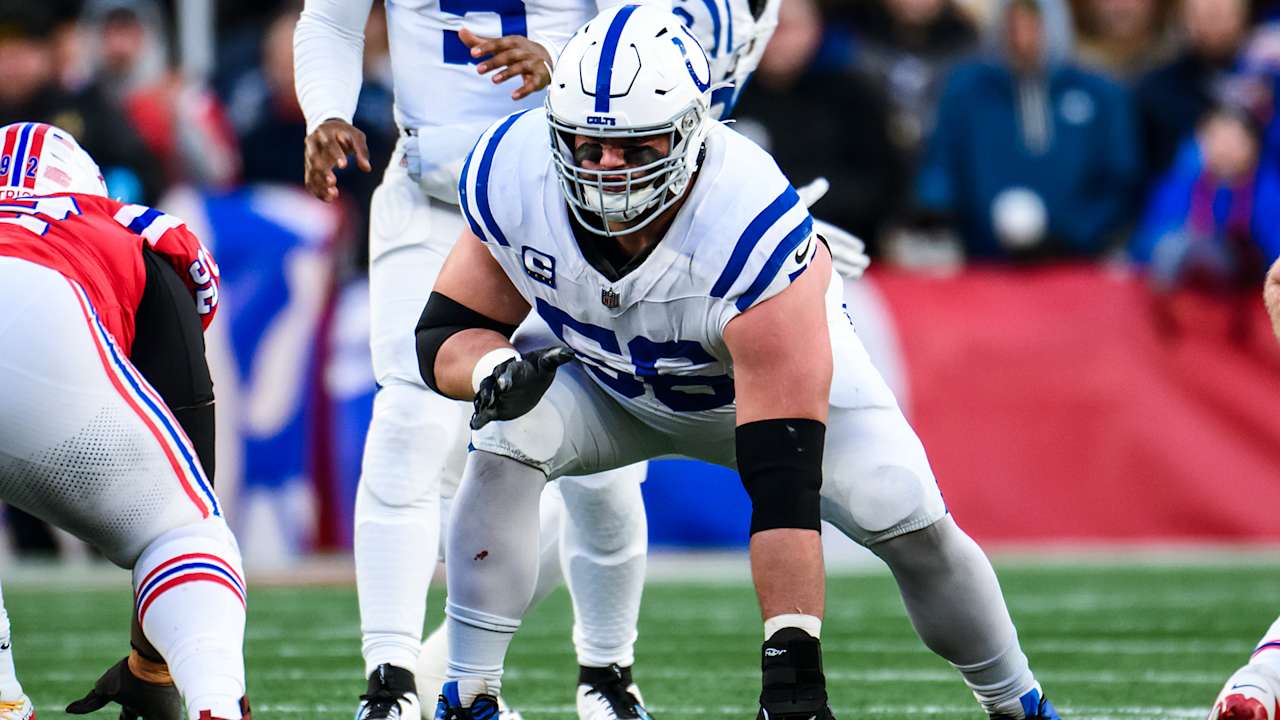Quenton Nelson's consistency, work ethic and talent put Colts guard in ...