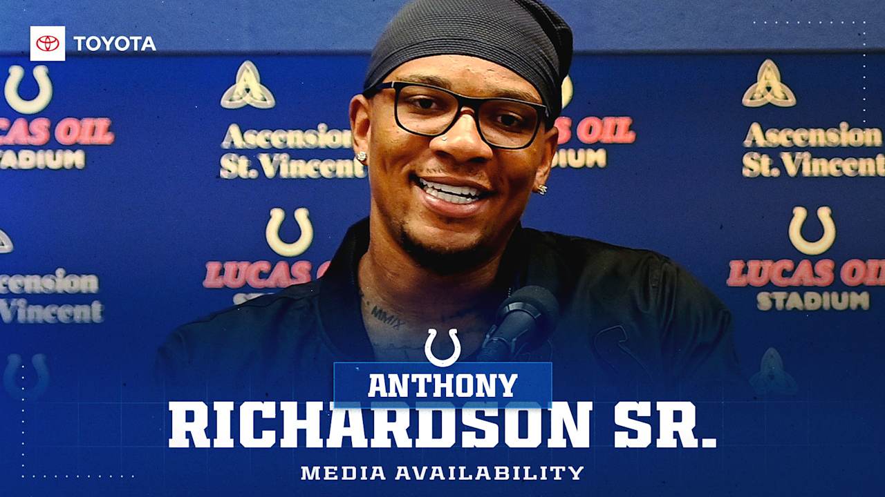 Anthony Richardson: Colts vs Packers postgame