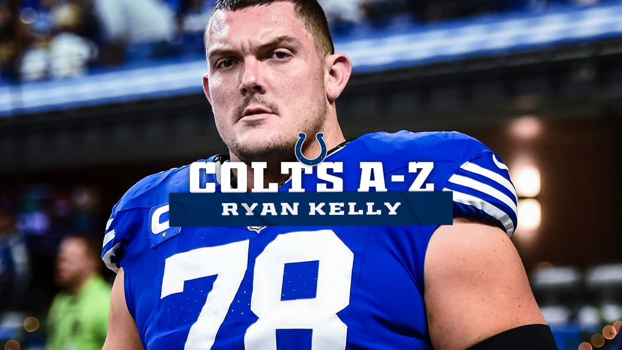 Colts A to Z: Ryan Kelly