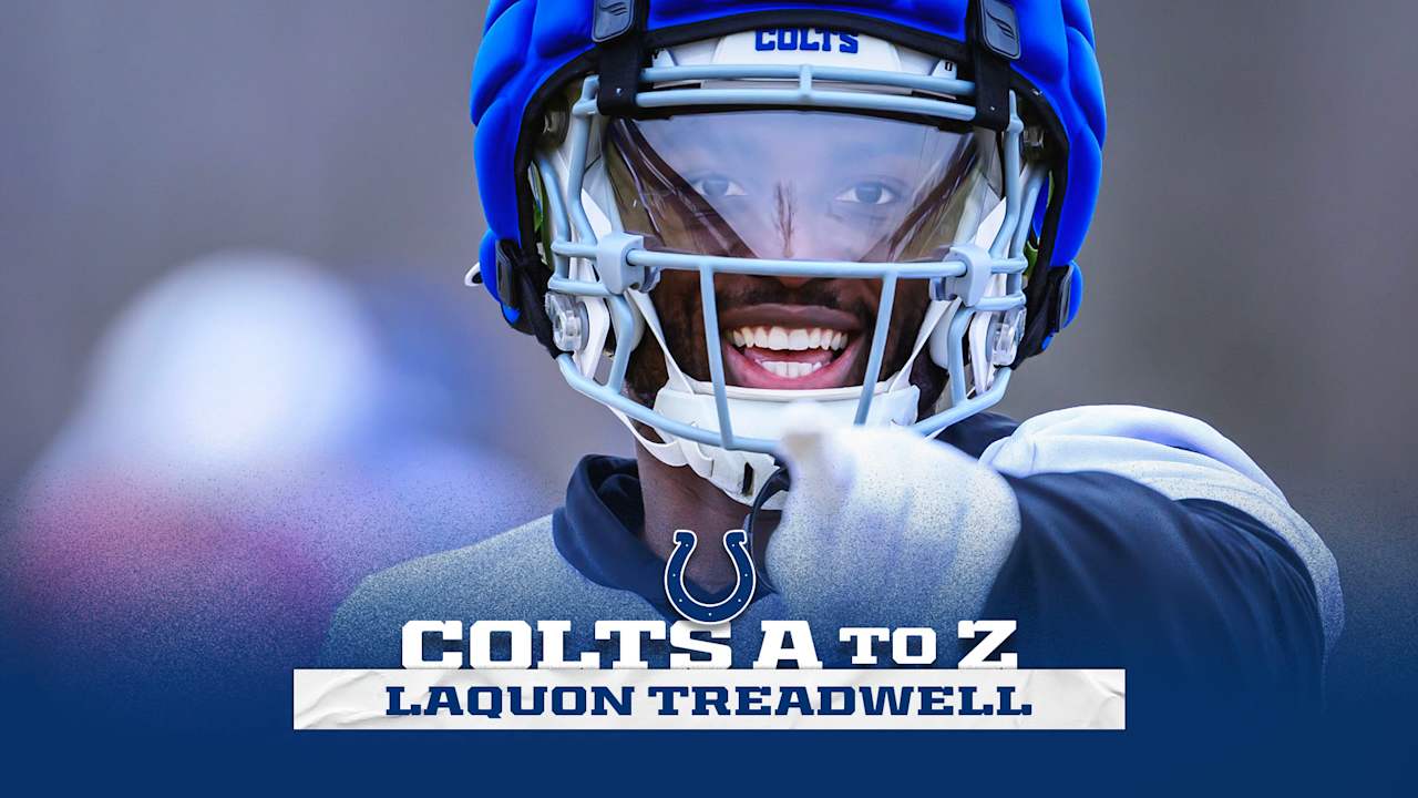 Colts A to Z: Laquon Treadwell