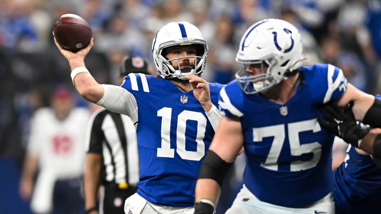 2024 Free Agent Preview - Gardner Minshew II