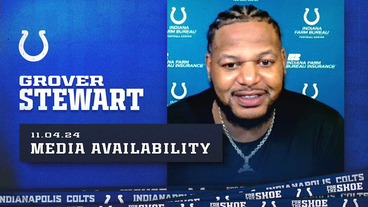 Week 9 Recap: Grover Stewart, Colts at Vikings