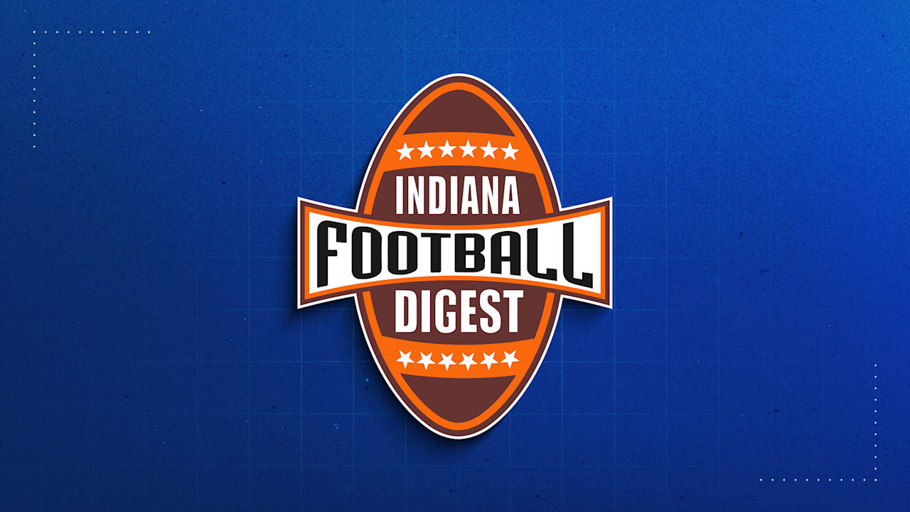 Indiana Football Digest Insider 2025 - Week Eight