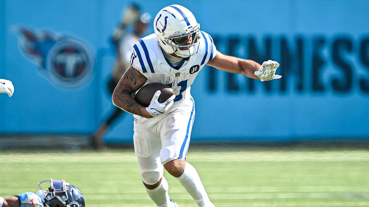 Colts' top plays vs. Titans | Week 3