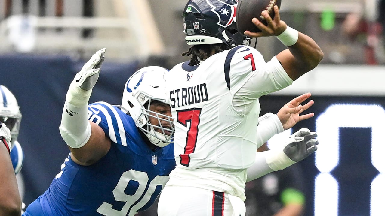 Why Colts' showdown with Texans could be preview of hyper-competitive ...