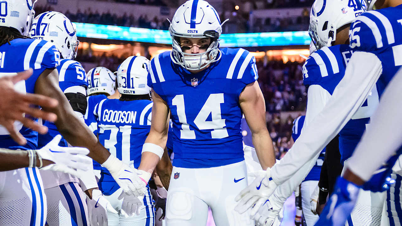 Unselfishness, competition and a text message: How Alec Pierce became ...