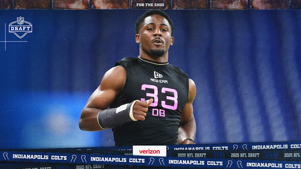 How CB Justin Walley’s experience, versatility led to the Colts ...