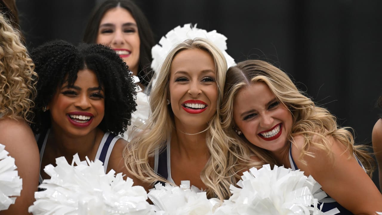 Behind the Scenes: 2024 Colts Cheer Finals