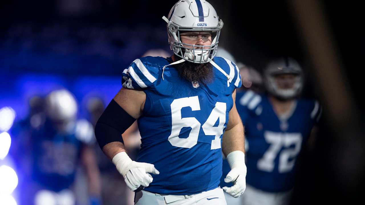 Mark Glowinski returns to Colts refreshed, ready for opportunity on ...