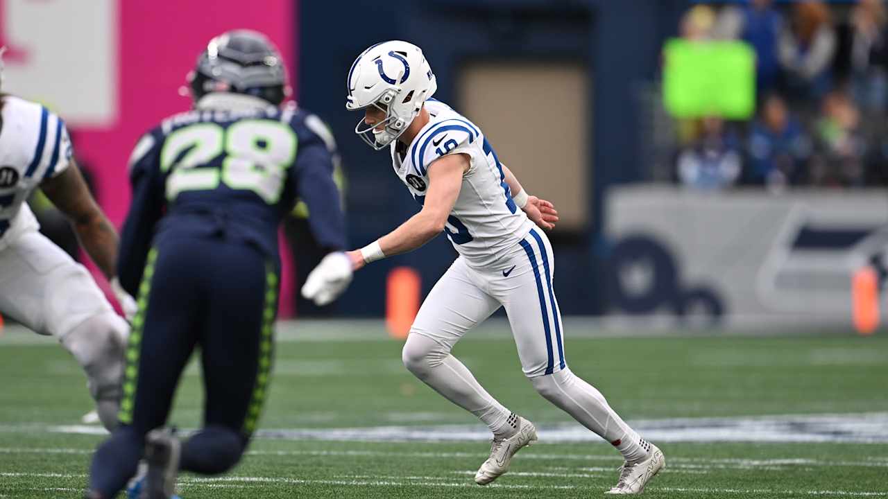 HIGHLIGHT | Blake Grupe's 42-yard FG puts Colts on the board