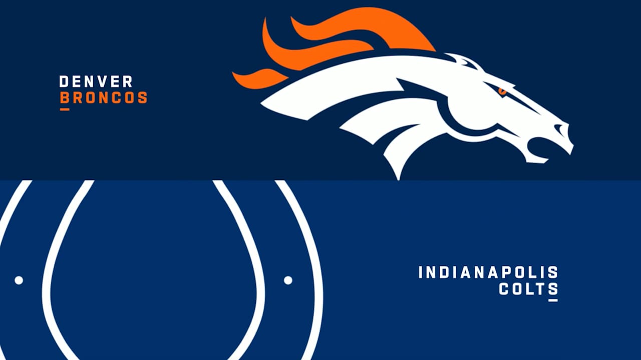 Colts vs. Broncos Game Highlights | Week 2