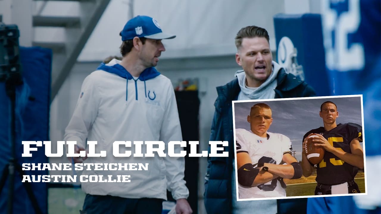 Full Circle: Shane Steichen and Austin Collie reminisce on life as high ...