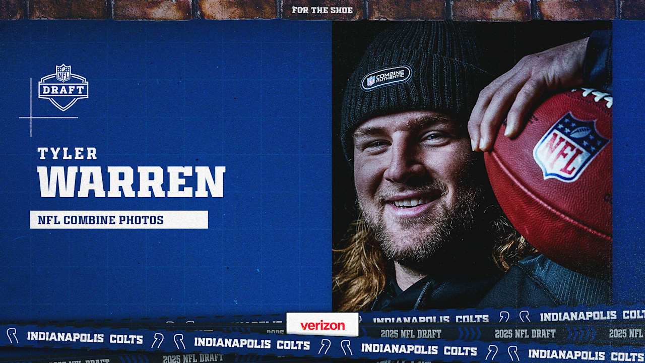 Draft Pick Portraits: Tyler Warren