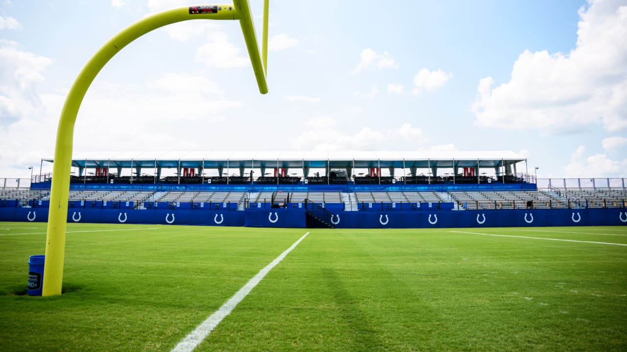 Behind the Scenes: 2024 Colts Training Camp
