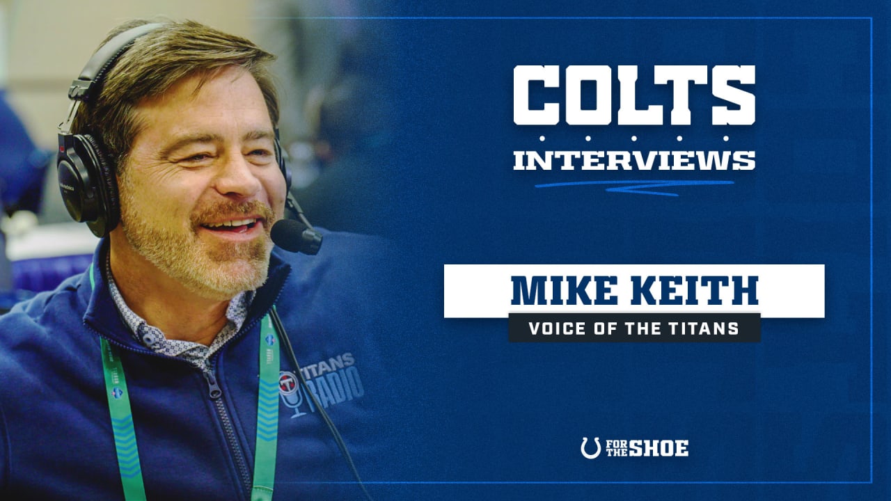 Mike Keith talks the Tennessee Titans and the AFC South