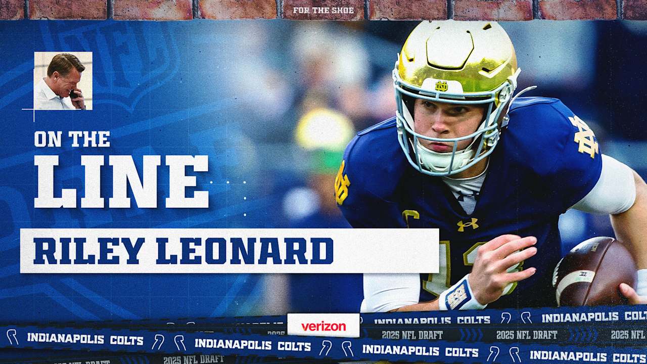 Riley Leonard gets the call: 2025 NFL Draft
