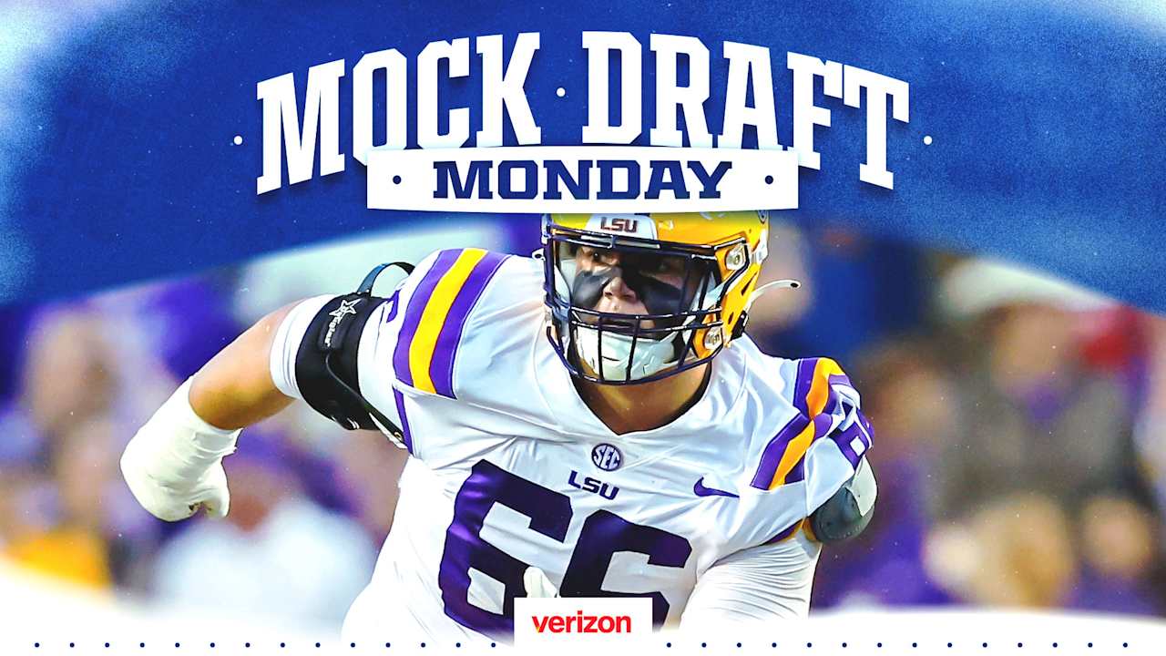 Mock Draft Monday Gallery: March 3