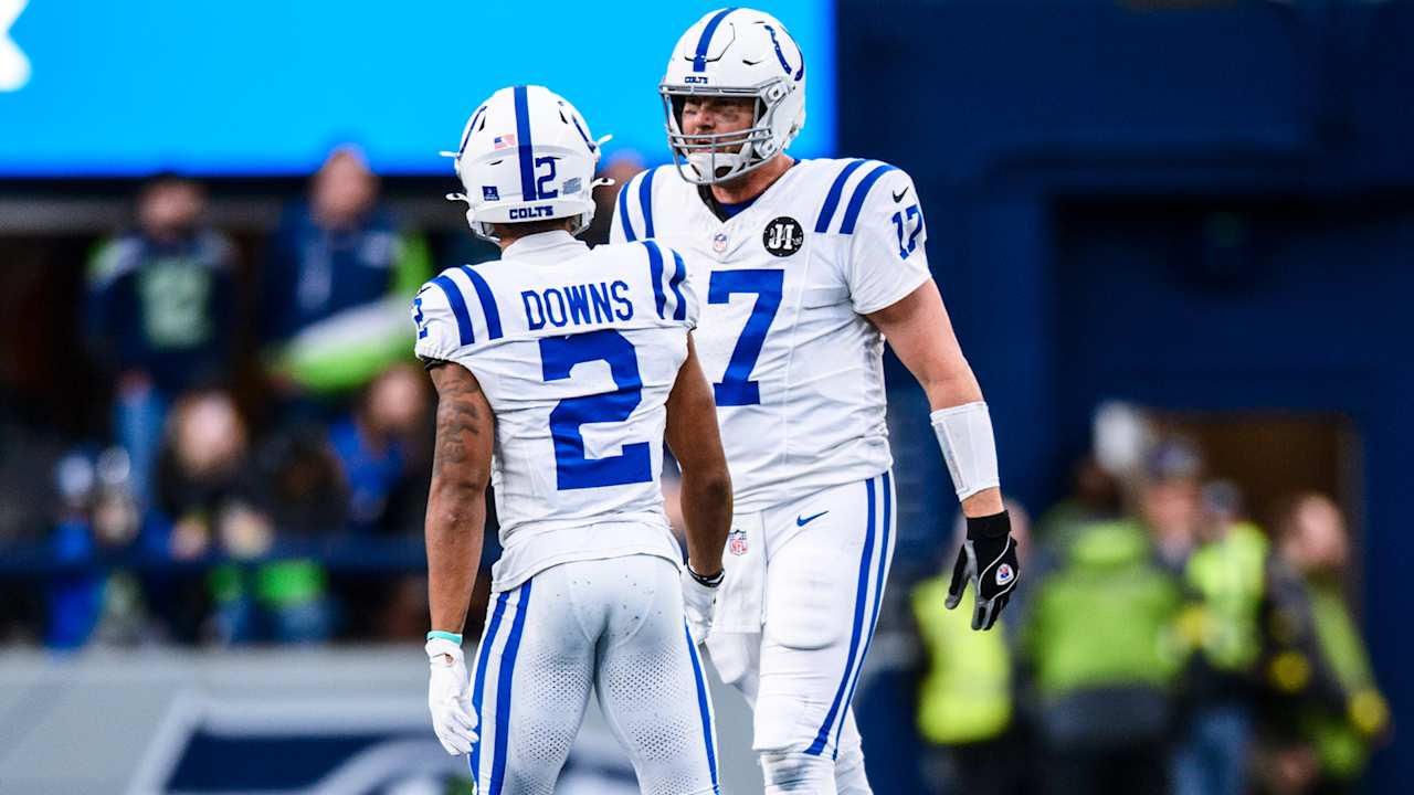 Bill Brooks’ Breakdown: How Philip Rivers and Colts receivers can ...