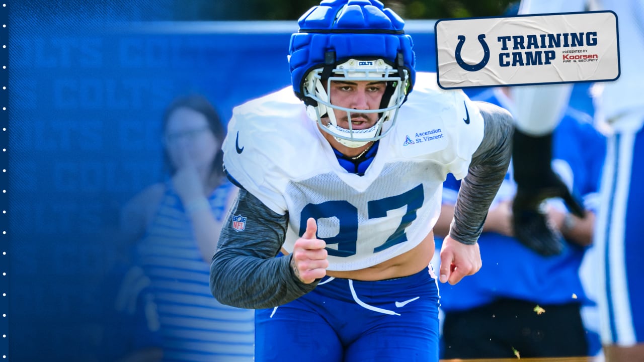 Emptying the Notebook: A big week for Laiatu Latu, Anthony Richardson's ...