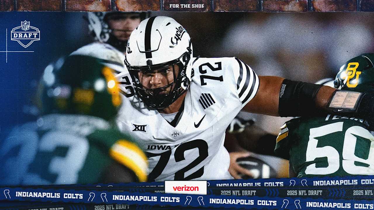 No stranger to competition, fourth-round offensive tackle Jalen Travis ...