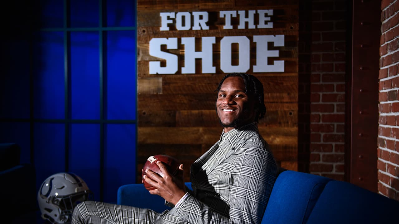 Meet Charvarius Ward