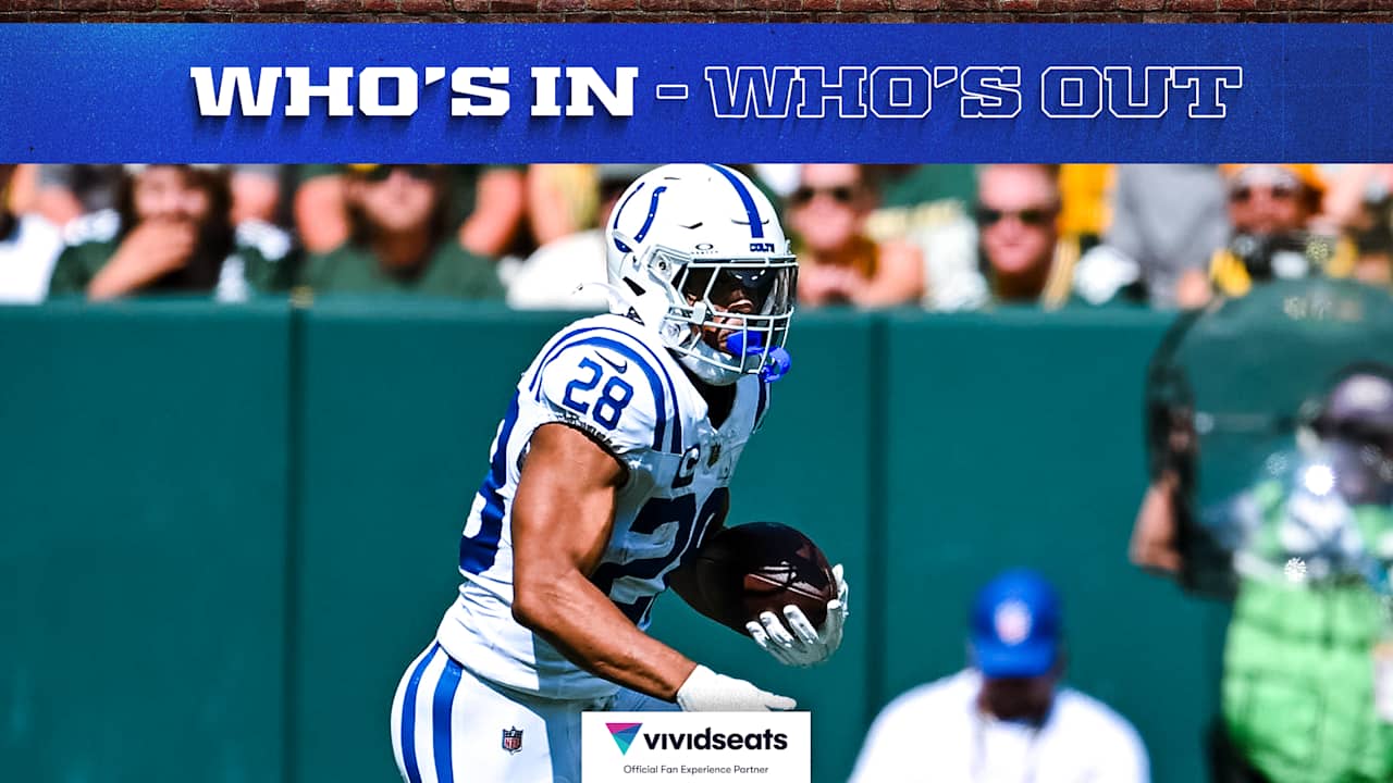 Colts rule out DE Genard Avery, LB Jaylon Carlies for Week 8 game vs ...