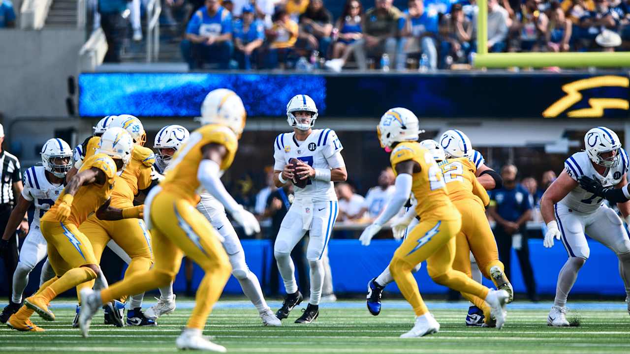 Bill Brooks' Breakdown: Colts stay true to game plan in Week 7 win over ...