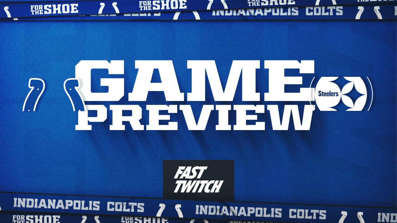 Colts vs. Steelers: Week 15 Game Preview