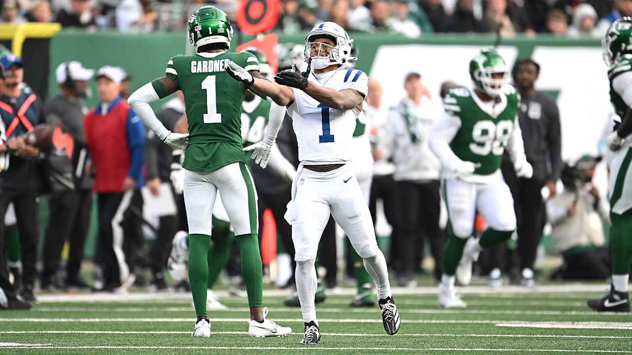 Colts vs. Jets highlights | Week 11