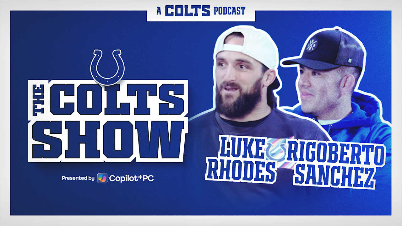 The Special Teams Episode with Luke Rhodes & Rigoberto Sanchez | The ...