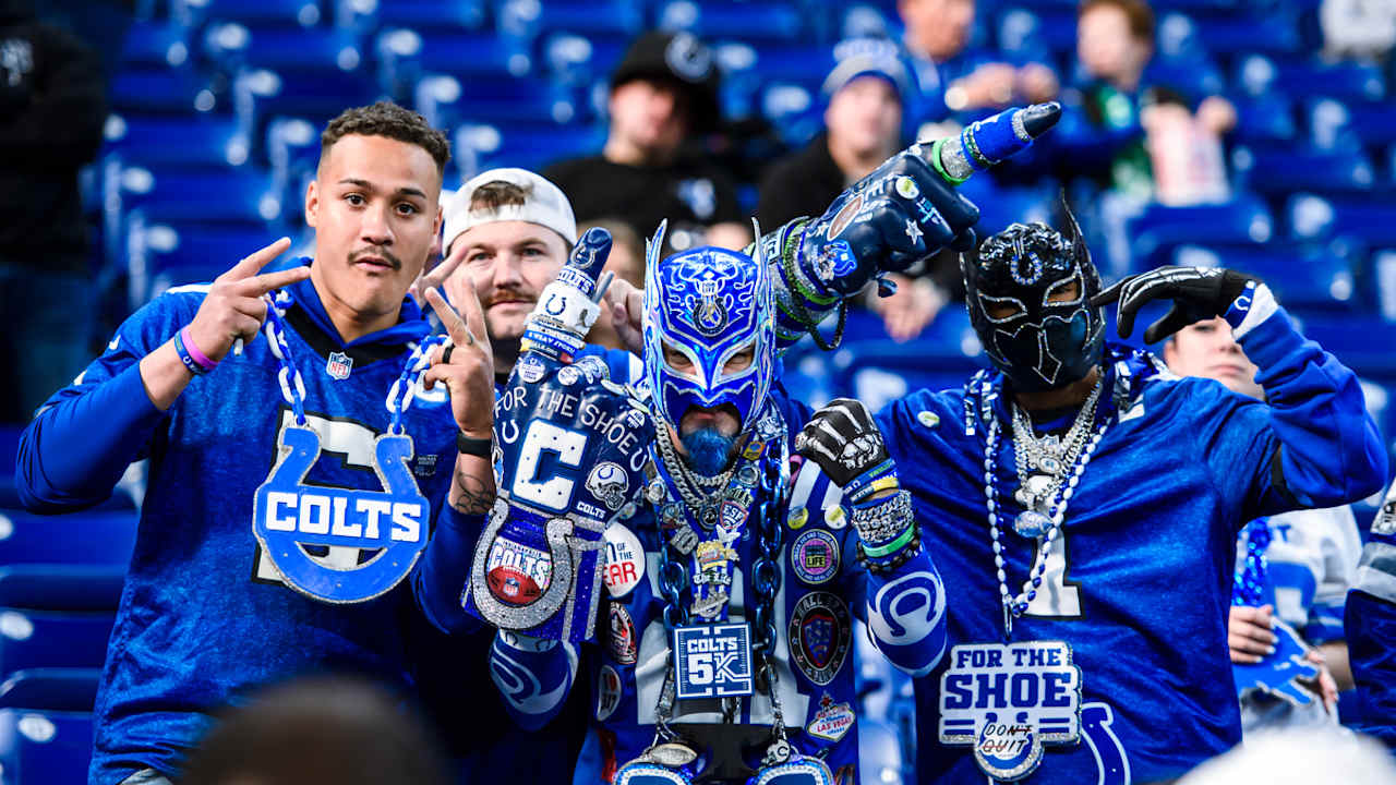 Best of 2024: Colts Fans
