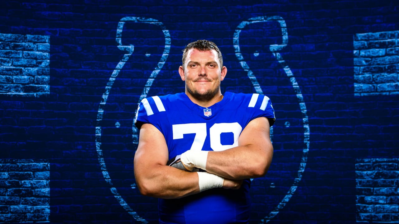 Ryan Kelly 2024 Colts C Ryan Kelly Seeking Extension