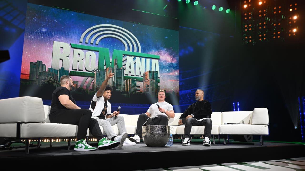 BroMania with Kenny Moore, Bernhard Raimann and Marcel Dabo