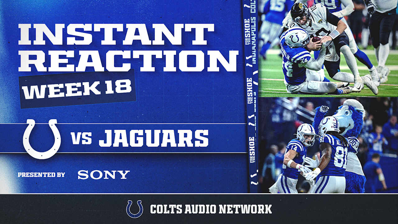 Instant Reaction Week 18