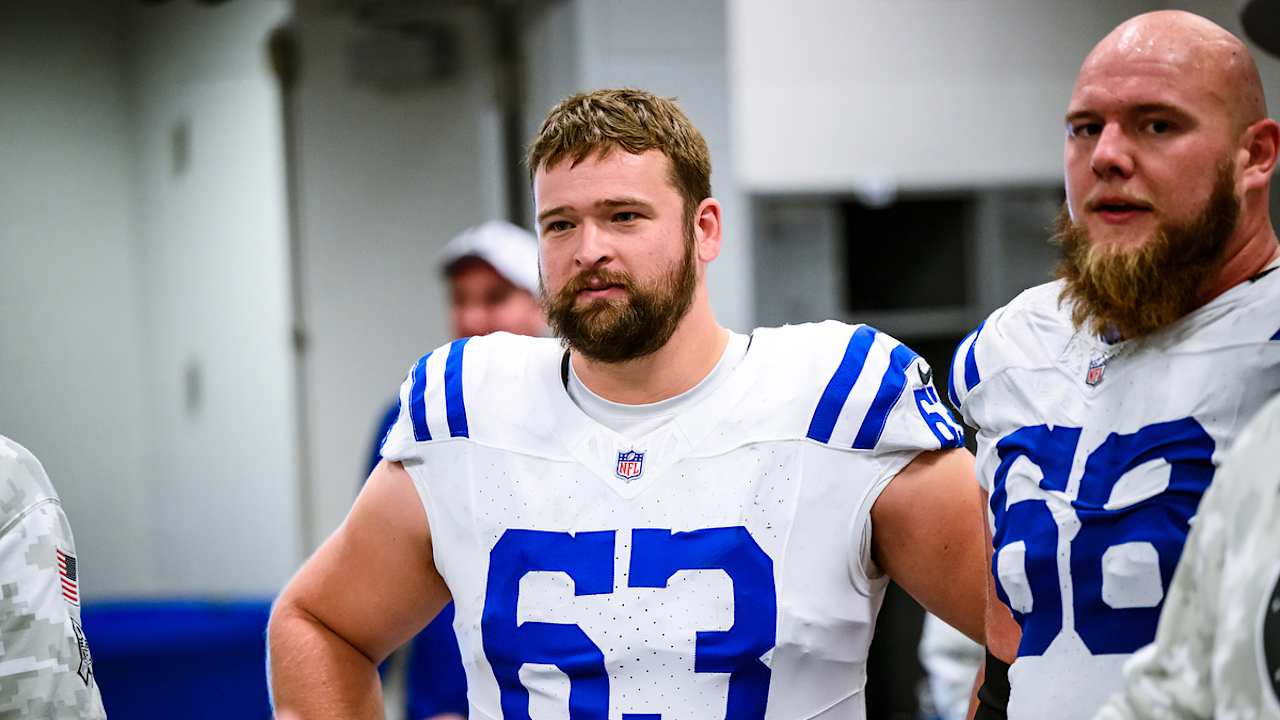 Welcome back, Danny Pinter