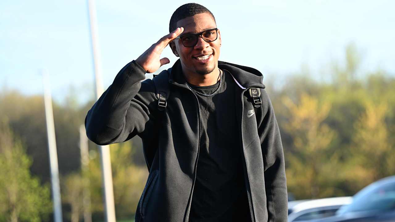 Anthony Richardson Sr. not shying away from Colts' quarterback clash: 'Competition brings the ...