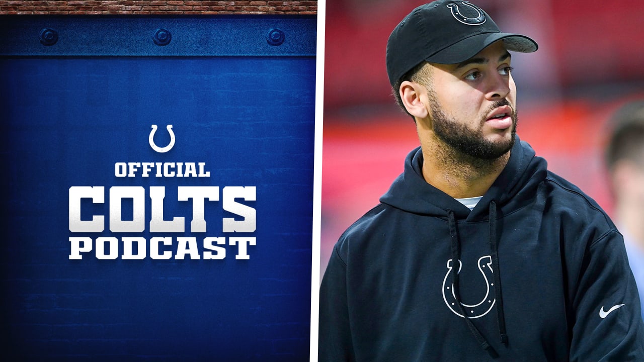 Official Podcast: The Colts' biggest questions to answer in NFL offseason