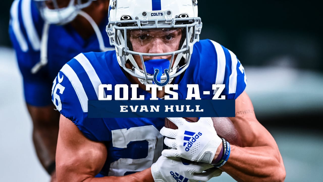Colts A to Z: Evan Hull