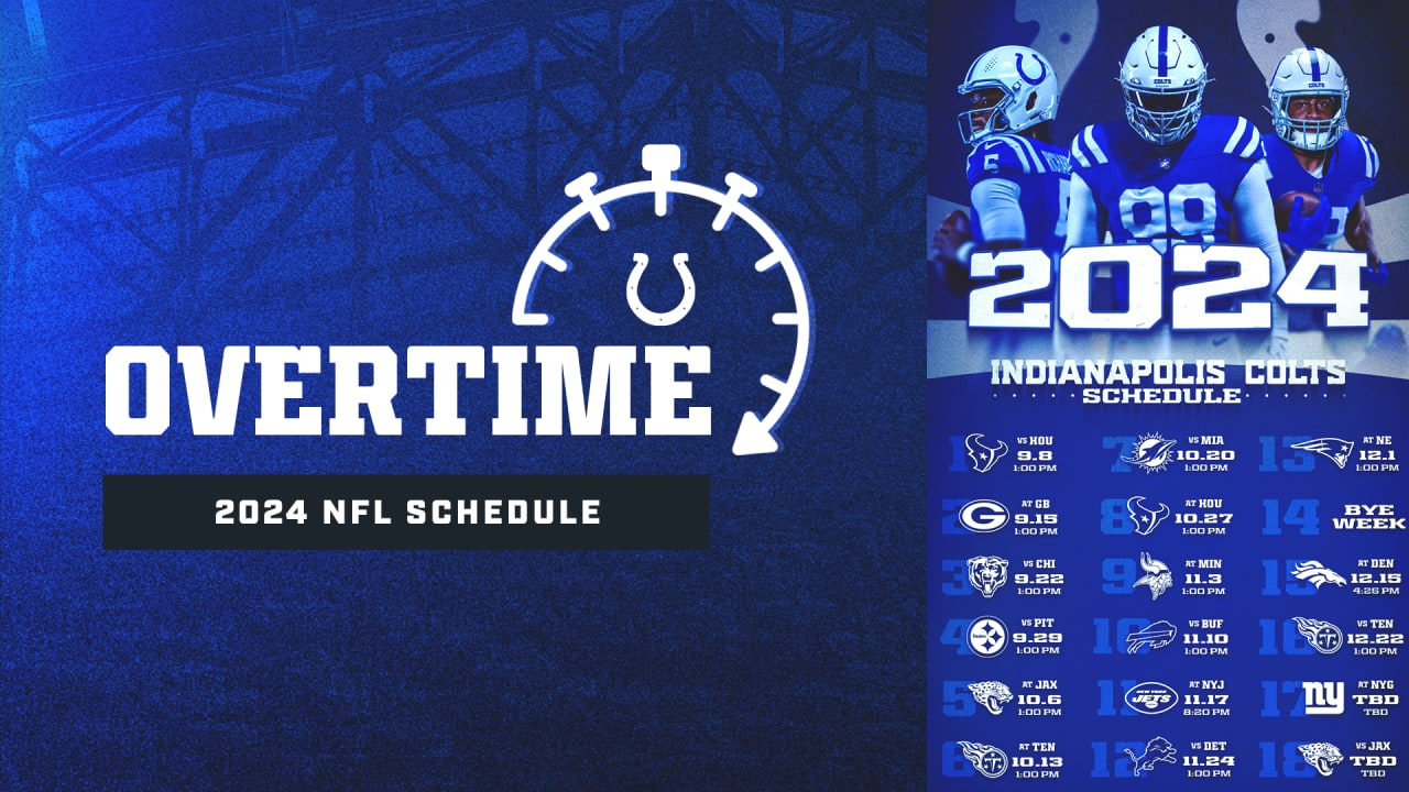 Colts game sunday store